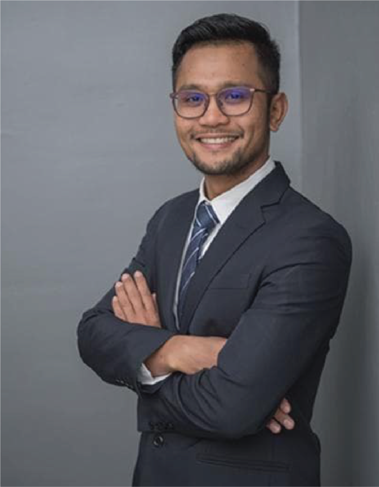 Our Team - AHMAD DANIAL, ISWATT & LUQMAN