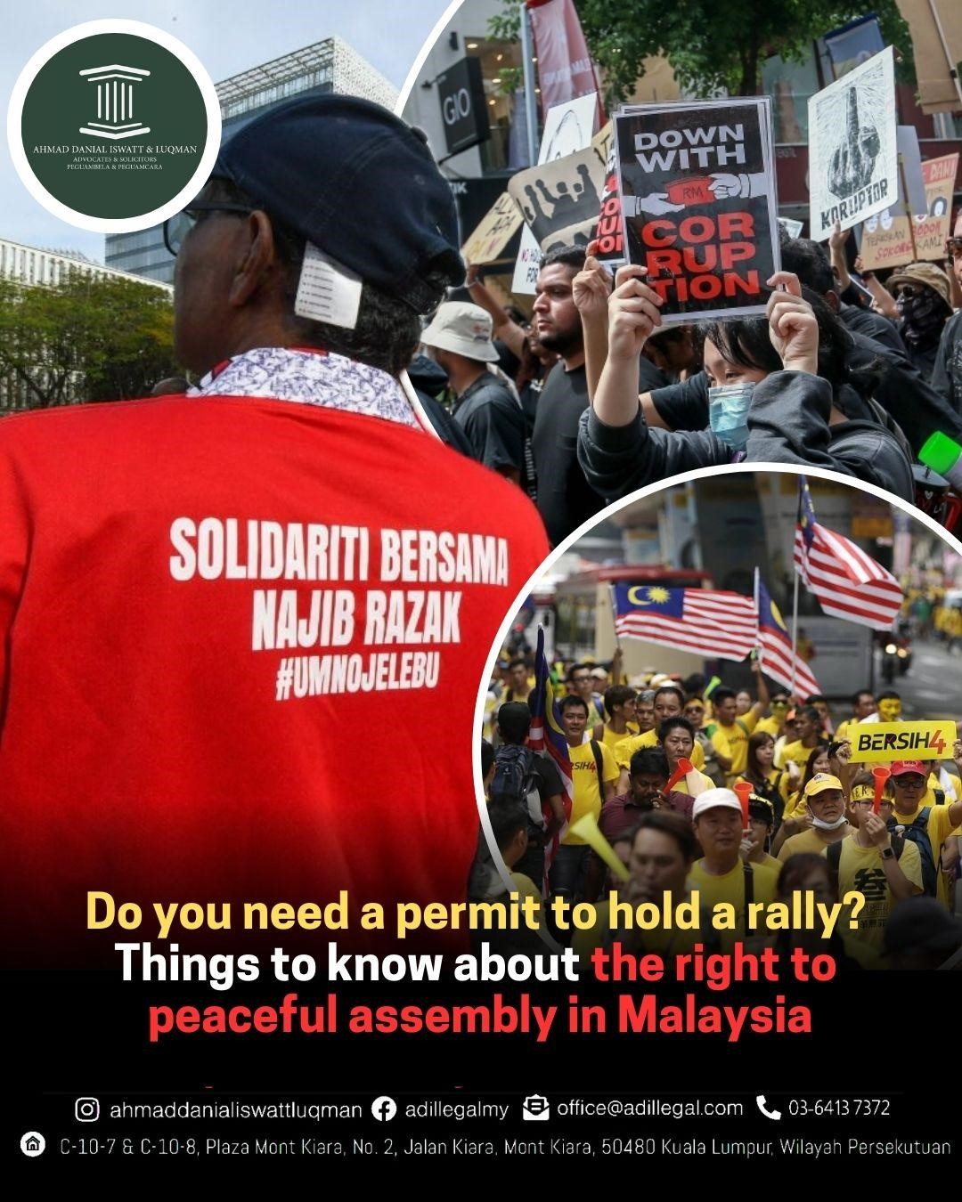 Do you need a permit to hold a rally? Things to know about the right to ...
